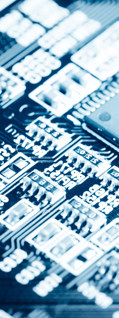 Electronics - Tecfluid