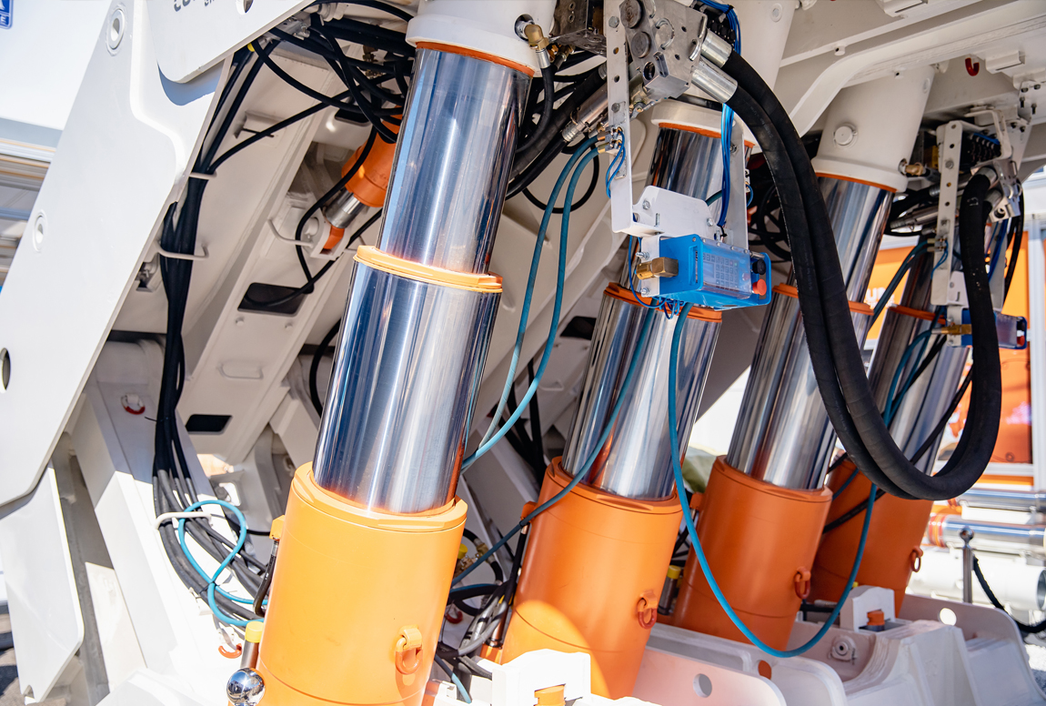 Modular elements - Tecfluid