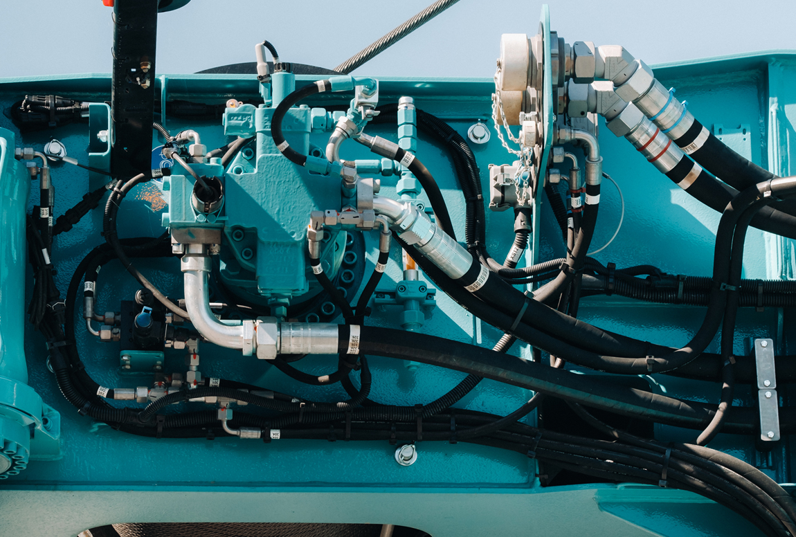 Modular elements - Tecfluid