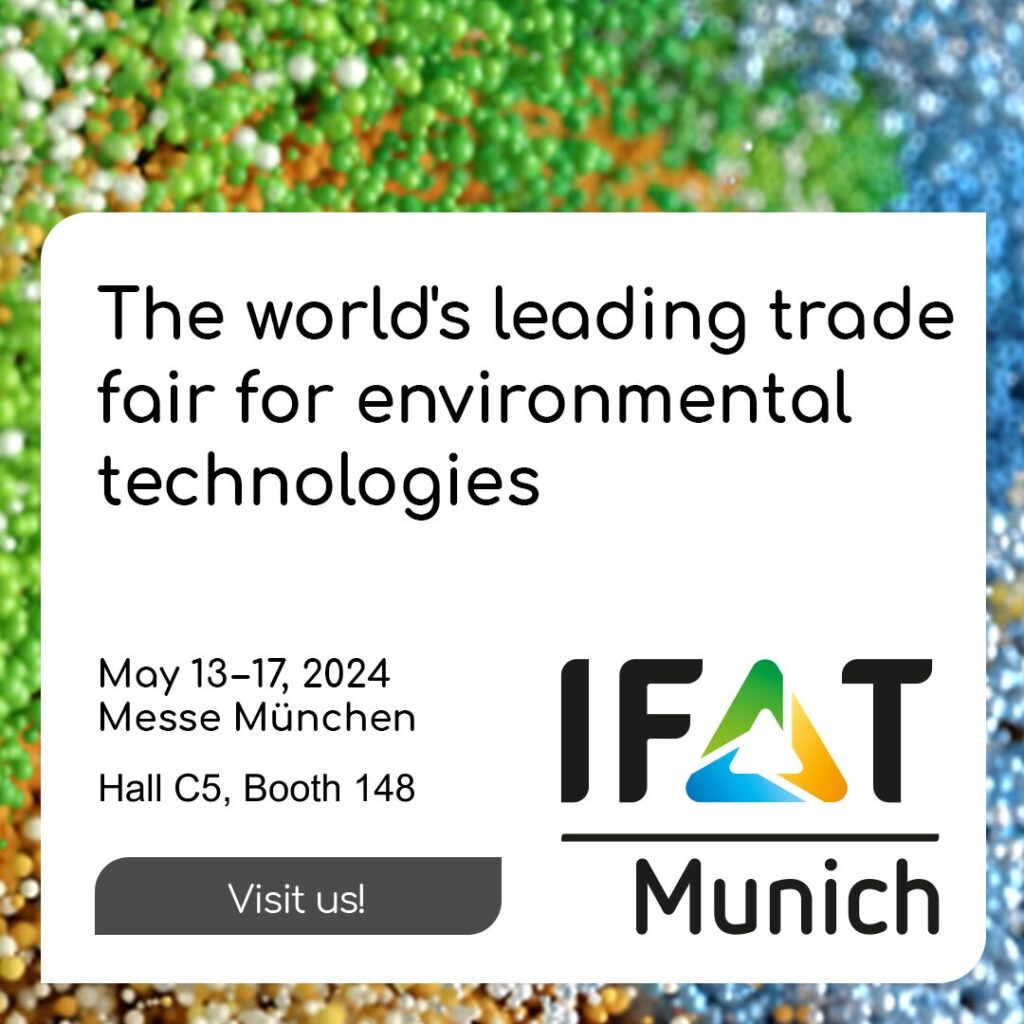 IFAT 2024 - Tecfluid